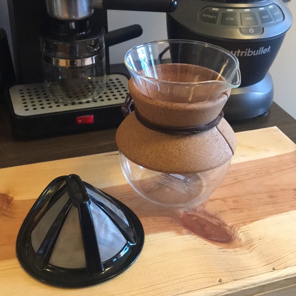 Bodum | Kitchen | Bodum Pour Over Coffee Maker | Poshmark